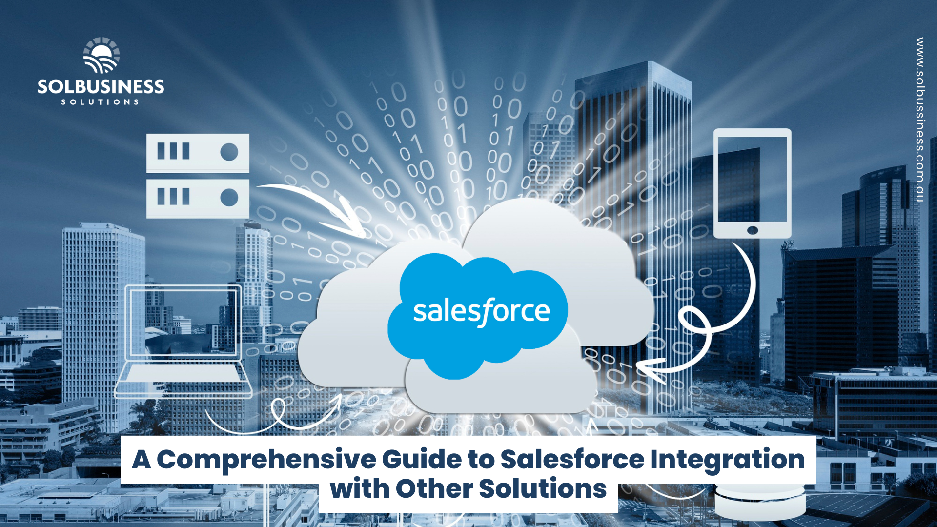 Guide To Salesforce Integration With Other Solutions